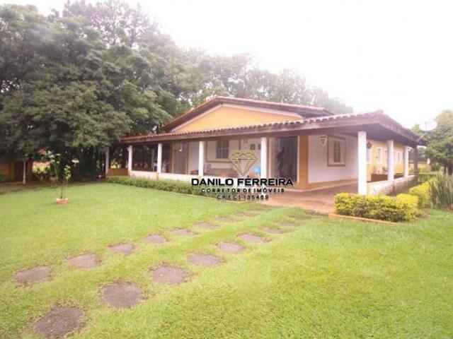 Casa com 4 quartos à venda, 408 m² por R$ 1.100.000 Chácara Flórida Itu/SP