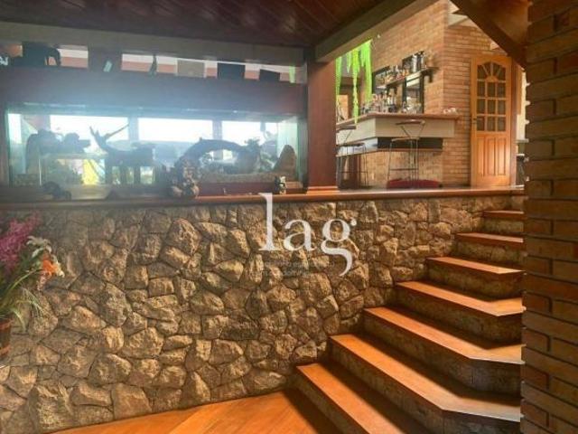 Casa com 4 quartos à venda, 408 m² por R$ 2.800.000 Condomínio Village D’Avignon Sorocaba/SP