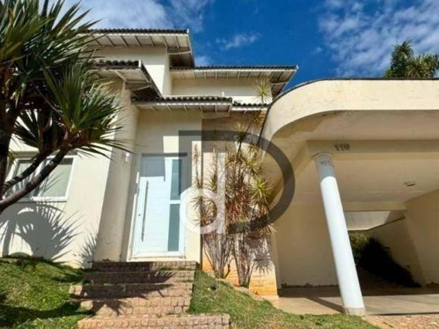 Casa com 4 quartos à venda, 409 m² por R$ 2.650.000 Condomínio Bosques de Grevílea Vinhedo/SP