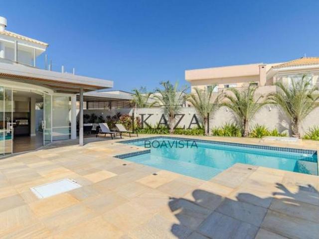 Casa com 4 quartos à venda, 410 m² Condomínio Villa Olympia Sorocaba/SP