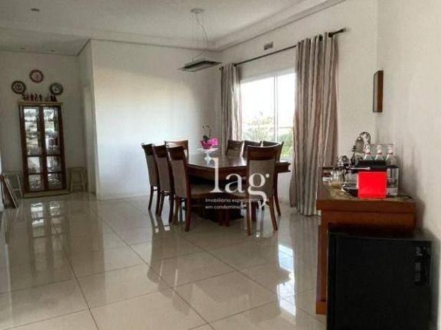 Casa com 4 quartos à venda, 410 m² Condomínio Village Ipanema Araçoiaba da Serra/SP