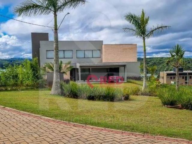 Casa com 4 quartos à venda, 410 m² por R$ 5.250.000 Condomínio Le Portier Nautic Residence Pieda
