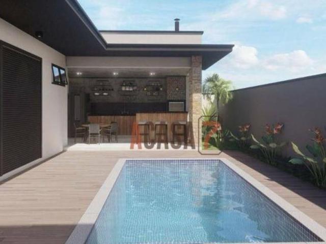 Casa com 4 quartos à venda, 415 m² Condomínio Residencial Giverny Sorocaba/SP