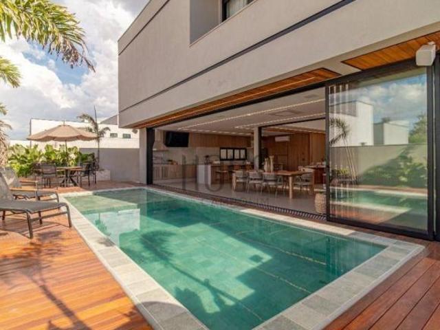 Casa com 4 quartos à venda, 416 m² Alphaville Nova Esplanada Votorantim/SP
