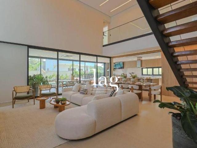 Casa com 4 quartos à venda, 416 m² Alphaville Nova Esplanada Votorantim/SP