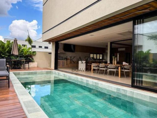 Casa com 4 quartos à venda, 416 m² Condomínio Alphaville Nova Esplanada Votorantim/SP