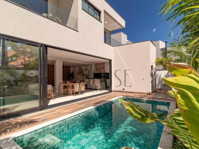 Casa com 4 quartos à venda, 417 m² Condomínio Alphaville Nova Esplanada Votorantim/SP