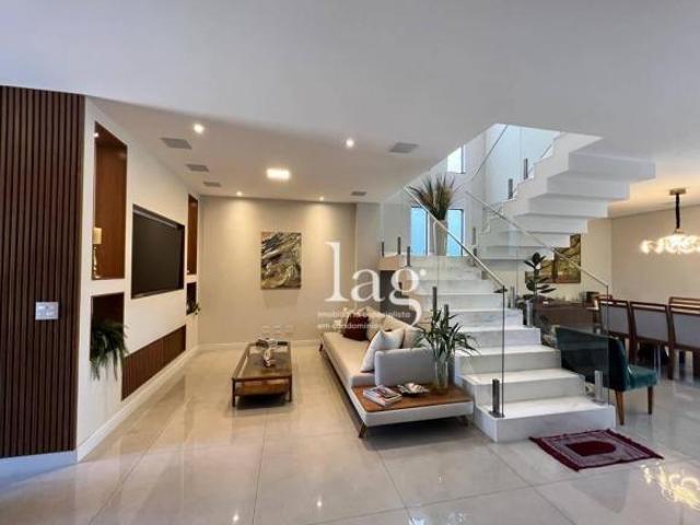 Casa com 4 quartos à venda, 419 m² Alphaville Nova Esplanada Votorantim/SP