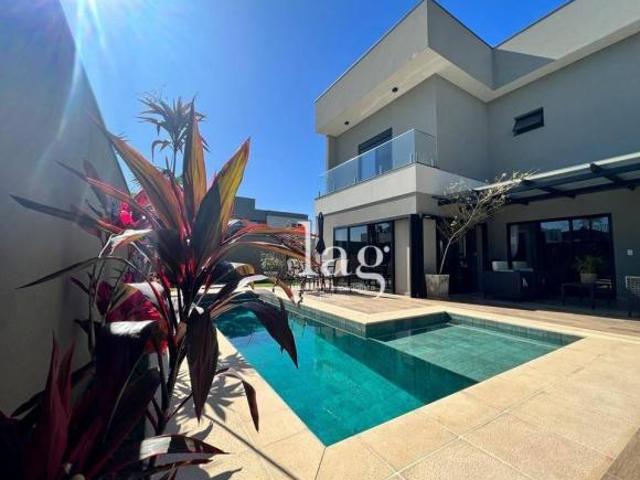 Casa com 4 quartos à venda, 419 m² Alphaville Nova Esplanada Votorantim/SP