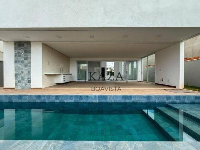 Casa com 4 quartos à venda, 420 m² no Condomínio Alphaville Nova Esplanada na cidade de Votorantim/S