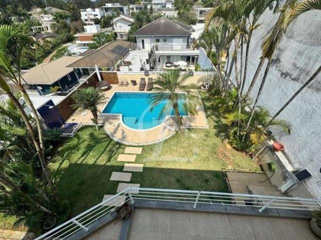 Casa com 4 quartos à venda, 420 m² por R$ 2.500.000 São Paulo II Cotia/SP