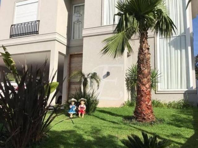 Casa com 4 quartos à venda, 420 m² por R$ 3.800.000 Reserva Santa Maria Jandira/SP