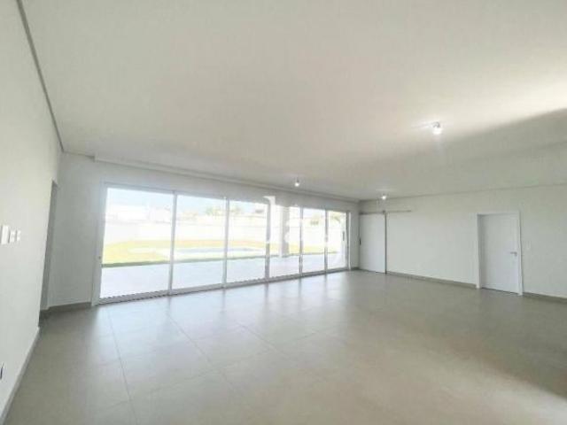 Casa com 4 quartos à venda, 421 m² Condomínio Evidence Residencial Araçoiaba da Serra/SP