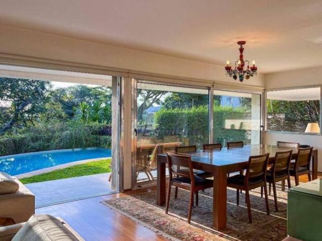 Casa com 4 quartos à venda, 424 m² por R$ 7.980.000 Alto de Pinheiros São Paulo/SP