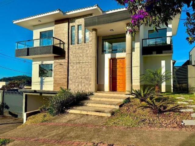 Casa com 4 quartos à venda, 424 m² por R$ 1.650.000 Residencial Alvim Juiz de Fora/MG