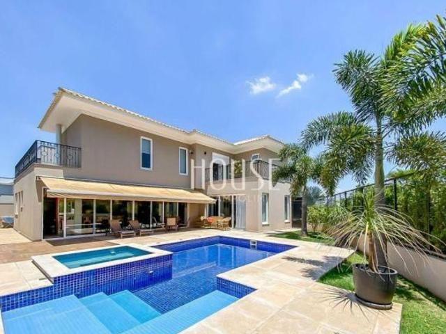 Casa com 4 quartos à venda, 425 m² Alphaville Nova Esplanada Votorantim/SP