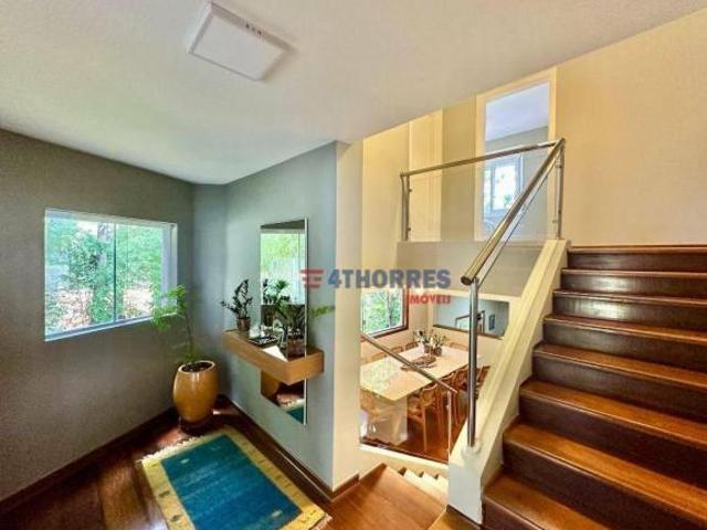 Casa com 4 quartos à venda, 426 m² por R$ 2.950.000 São Paulo II Cotia/SP