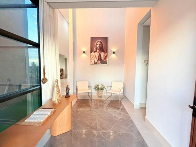 Casa com 4 quartos à venda, 427 m² por R$ 6.990.000 Condomínio Reserva Petrus Residencial Indaia