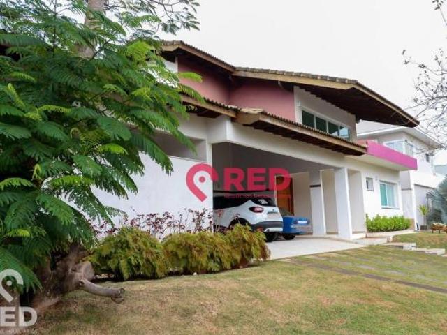 Casa com 4 quartos à venda, 428 m² por R$ 1.950.000 Condomínio Evidence Residencial Araçoiaba da