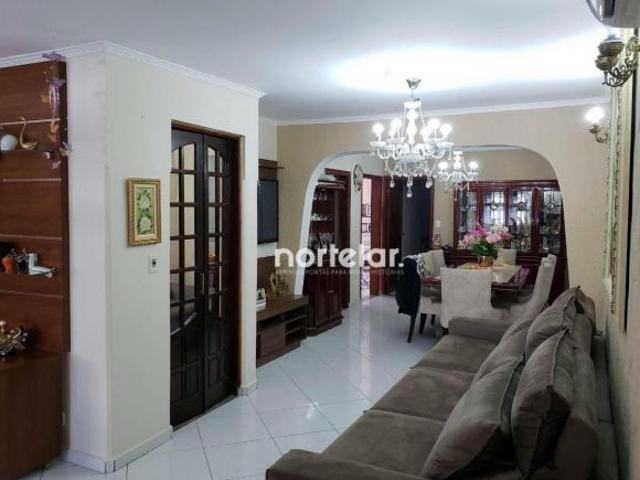 Casa com 4 quartos, à venda, 430 m² por R$ 1.200.000 Vila Penteado São Paulo/SP