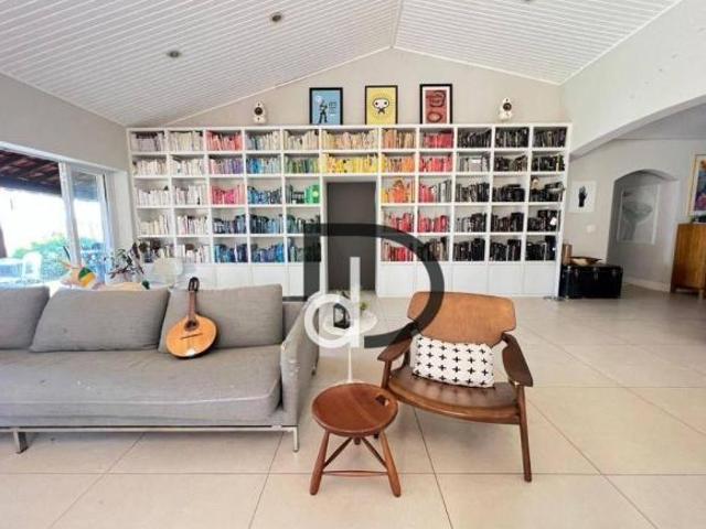 Casa com 4 quartos à venda, 431 m² por R$ 2.700.000 Condomínio Vista Alegre Café Vinhedo/SP