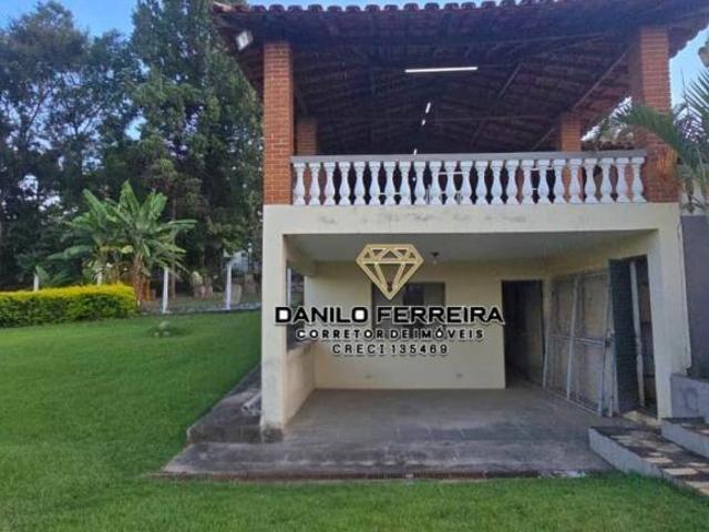 Casa com 4 quartos à venda, 433 m² por R$ 1.500.000 Chácara Flórida Itu/SP