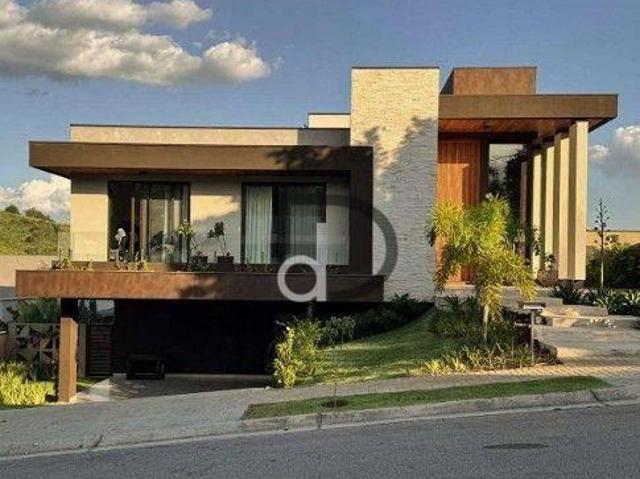 Casa com 4 quartos à venda, 434 m² por R$ 4.970.000 Condomínio Campo de Toscana Vinhedo/SP