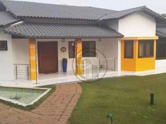 Casa com 4 quartos à venda, 434 m² por R$ 2.500.000 Condomínio City Castelo Itu/SP