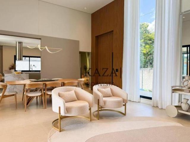 Casa com 4 quartos à venda, 435 m² Condomínio Vittorio Emanuele Sorocaba/SP
