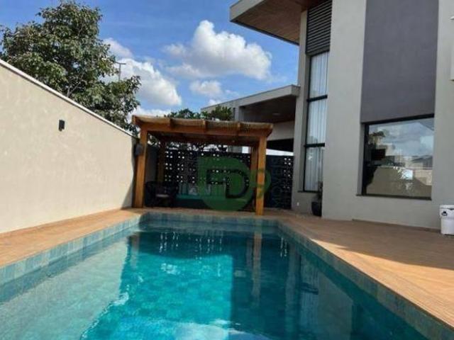 Casa com 4 quartos à venda, 436 m² por R$ 3.800.000 Residencial Pau Brasil Americana/SP
