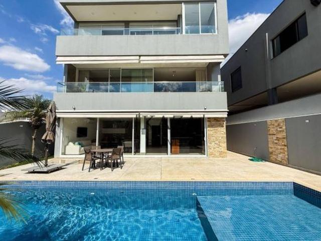 Casa com 4 quartos à venda, 440 m² no Condomínio Alphaville Nova Esplanada na cidade de Votorantim/S