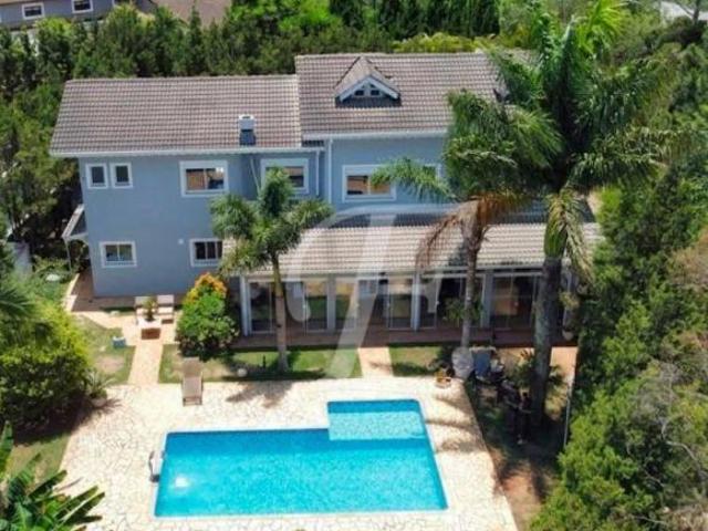 Casa com 4 quartos à venda, 440 m² por R$ 2.500.000 Condomínio Suíça da Cantareira Mairiporã/SP
