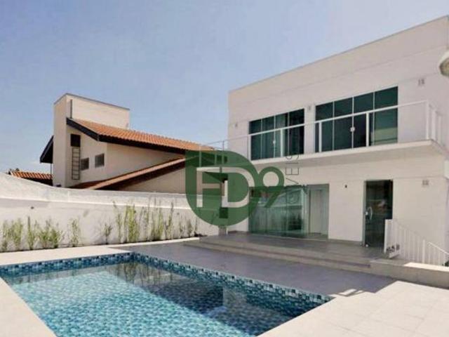 Casa com 4 quartos à venda, 441 m² por R$ 3.100.000 Iate Clube de Americana Americana/SP