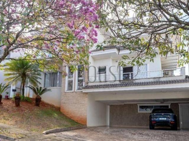 Casa com 4 quartos à venda, 443 m² Condomínio Villa dos Inglezes Sorocaba/SP