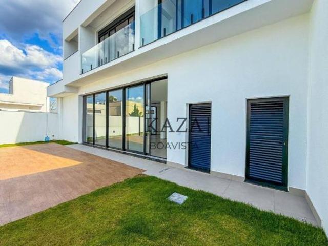 Casa com 4 quartos à venda, 444 m² Condomínio Mont Blanc Sorocaba/SP