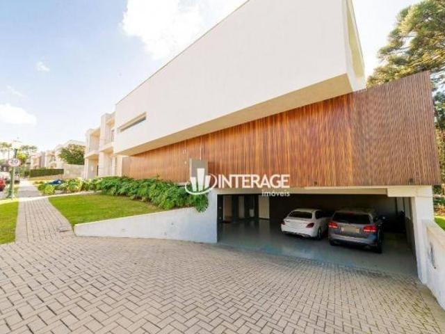 Casa com 4 quartos à venda, 447 m² por R$ 6.200.000 São João Curitiba/PR