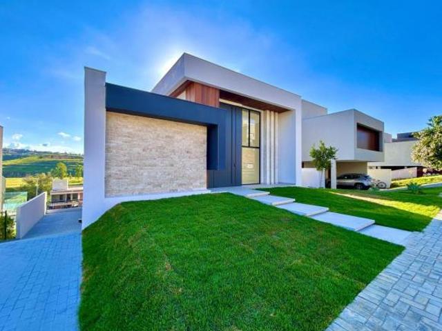 Casa com 4 quartos à venda, 450 m² condomínio Alphaville