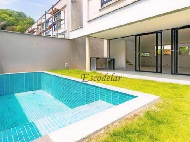 Casa com 4 quartos à venda, 450 m² por R$ 4.900.000 Alto da Boa Vista São Paulo/SP