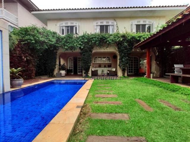 Casa com 4 quartos à venda, 450 m² por R$ 5.790.000 Alto de Pinheiros São Paulo/SP