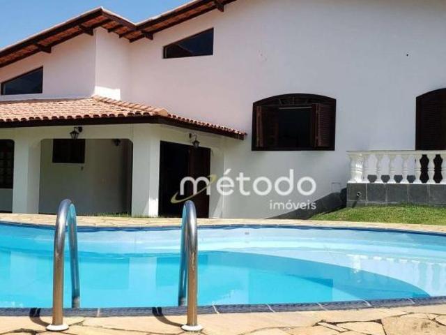 Casa com 4 quartos à venda, 450 m² por R$ 2.000.000 Condomínio Residencial Alpes de Guararema Gu