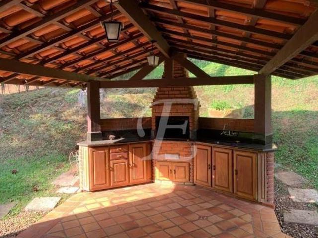 Casa com 4 quartos à venda, 450 m² por R$ 2.100.000 Granja Viana Cotia/SP