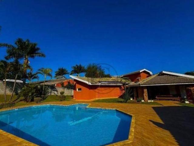 Casa com 4 quartos à venda, 450 m² por R$ 2.680.000 Condomínio City Castelo Itu/SP
