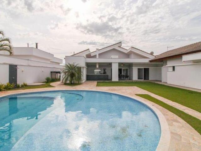 Casa com 4 quartos à venda, 452 m² Condomínio Evidence Residencial Araçoiaba da Serra/SP
