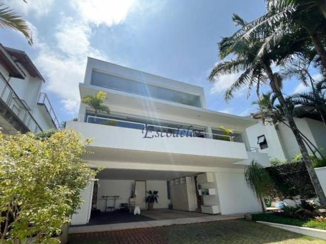 Casa com 4 quartos à venda, 454 m² por R$ 9.000.000 Alto de Pinheiros São Paulo/SP