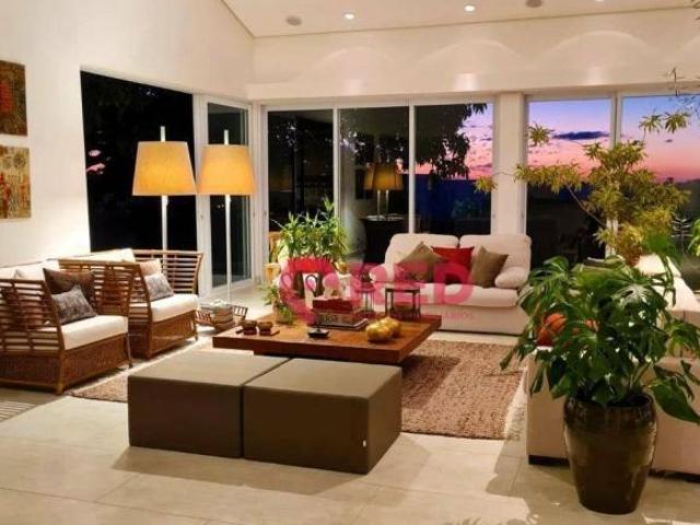 Casa com 4 quartos à venda, 454 m² por R$ 2.250.000 Condominio Residencial Dacha Sorocaba Soroca