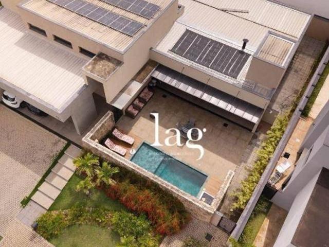 Casa com 4 quartos à venda, 457 m² Alphaville Nova Esplanada Votorantim/SP