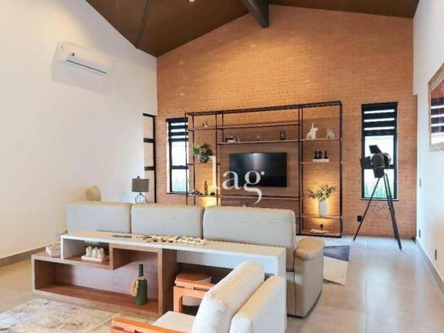 Casa com 4 quartos à venda, 457 m² Condomínio Fazenda Imperial Sorocaba/SP