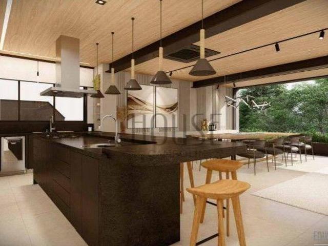 Casa com 4 quartos à venda, 460 m² Alphaville Nova Esplanada Votorantim/SP