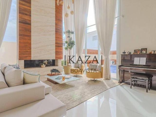 Casa com 4 quartos à venda, 460 m² Condomínio Chácara Ondina Sorocaba/SP