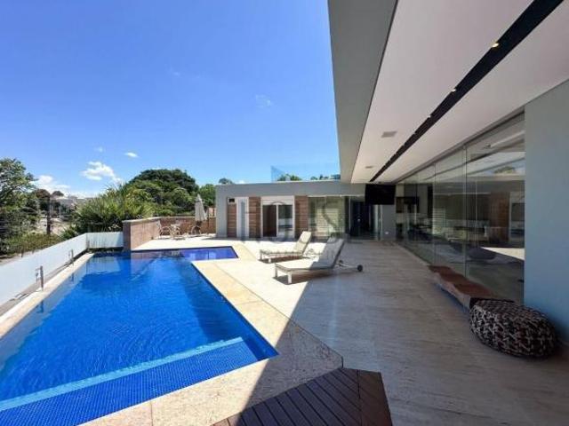 Casa com 4 quartos à venda, 460 m² Condomínio Tivoli Park Sorocaba/SP